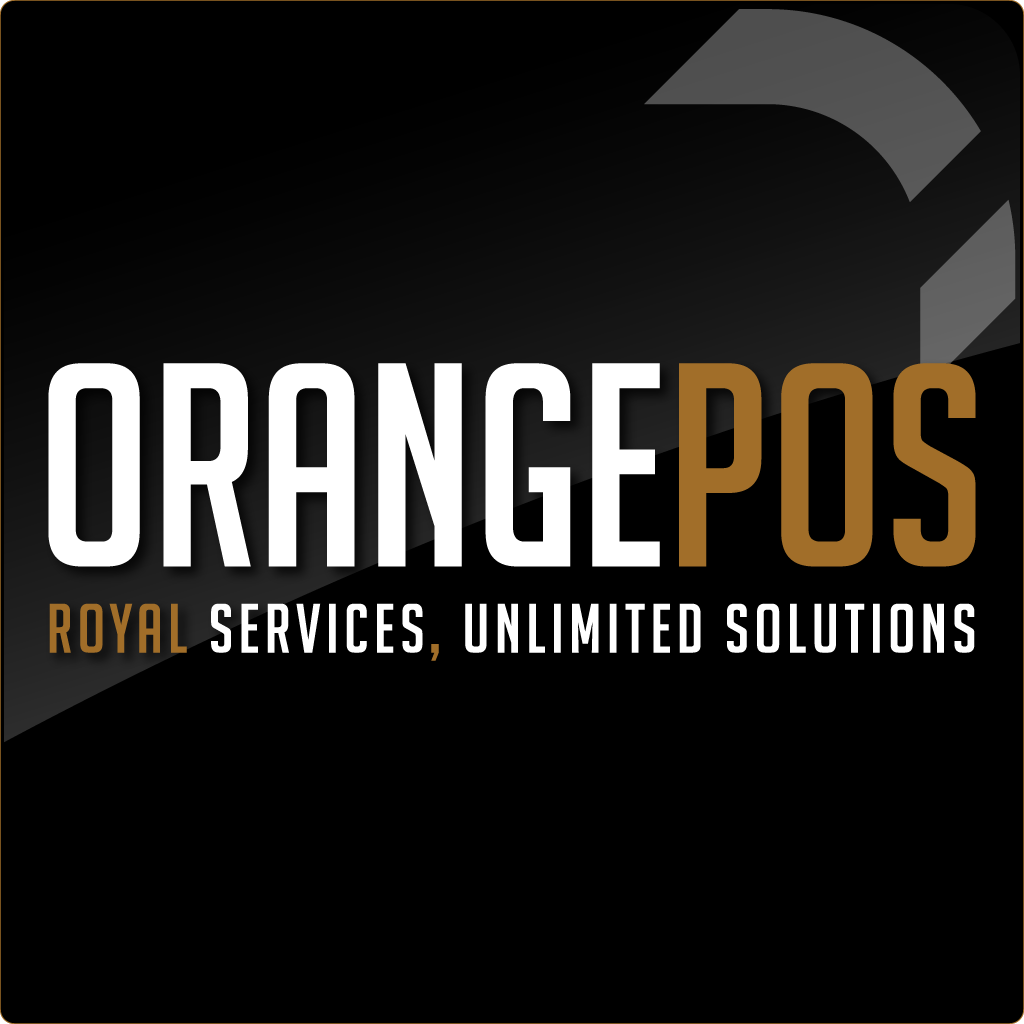 Branding – OrangePOS