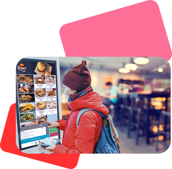 GO Kiosk – OrangePOS