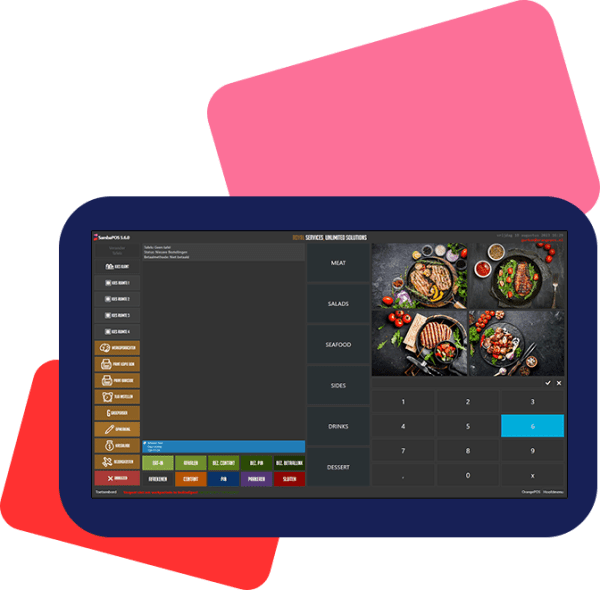 SambaPOS V5 Pro – OrangePOS