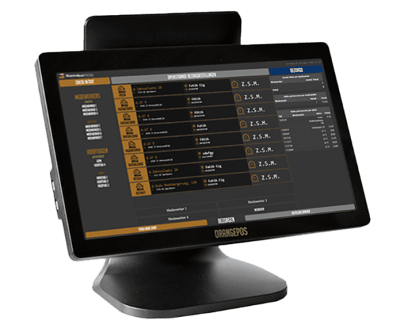 Thuisbezorgd integratie – OrangePOS