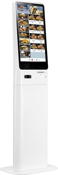 GO Kiosk – OrangePOS